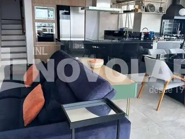 Apartamento para Venda em São Paulo/SP Vila Leonor 2 Quartos