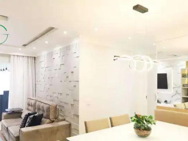 Apartamento para Venda em São Paulo/SP Vila Leonor 2 Quartos