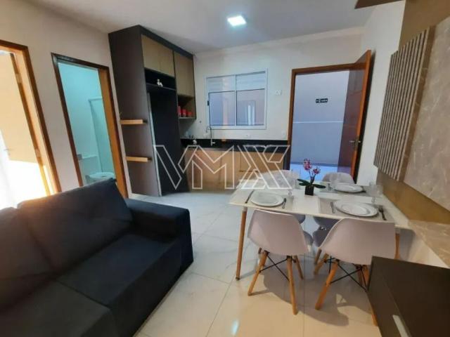 Apartamento para Venda em São Paulo/SP Vila Leonor 2 Quartos