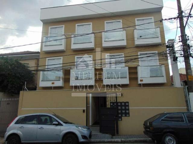 Apartamento para Venda em São Paulo/SP Vila Leonor 2 Quartos