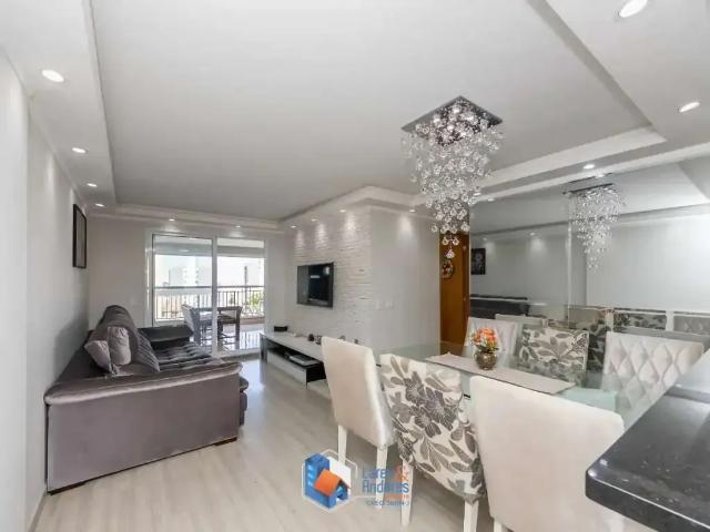 Apartamento para Venda em São Paulo/SP Vila Leonor 3 Quartos