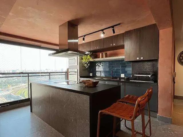 Apartamento para Venda em São Paulo/SP Vila Leopoldina 4 Quartos