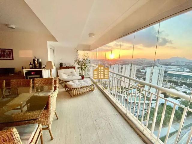 Apartamento para Venda em São Paulo/SP Vila Leopoldina 4 Quartos