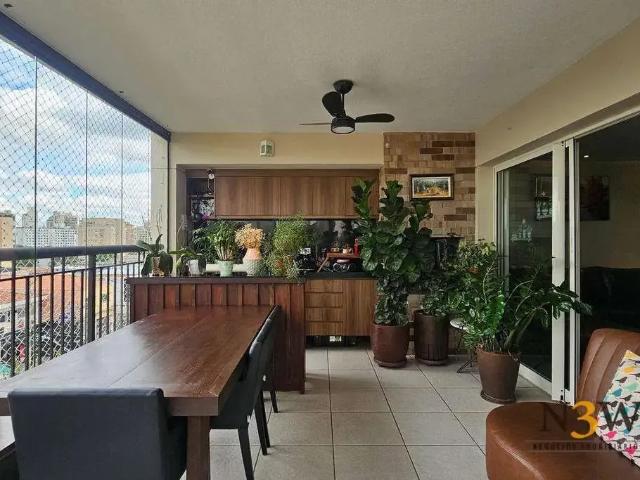 Apartamento para Venda em São Paulo/SP Vila Leopoldina 4 Quartos