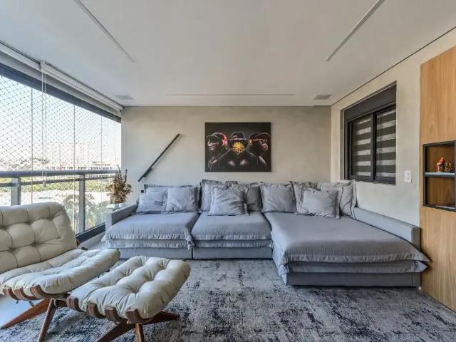 Apartamento para Venda em São Paulo/SP Vila Leopoldina 4 Quartos