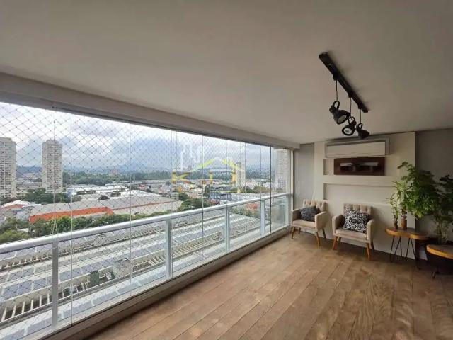 Apartamento para Venda em São Paulo/SP Vila Leopoldina 4 Quartos