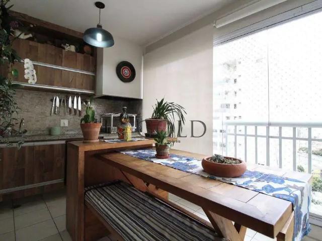 Apartamento para Venda em São Paulo/SP Vila Leopoldina 4 Quartos