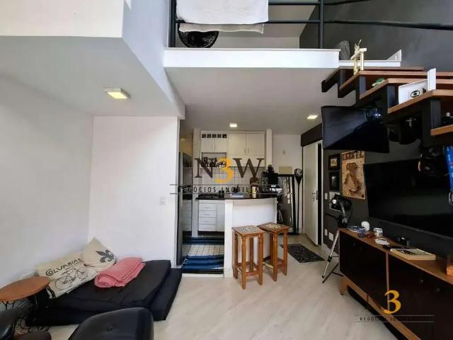 Apartamento para Venda em São Paulo/SP Vila Leopoldina 1 Quartos