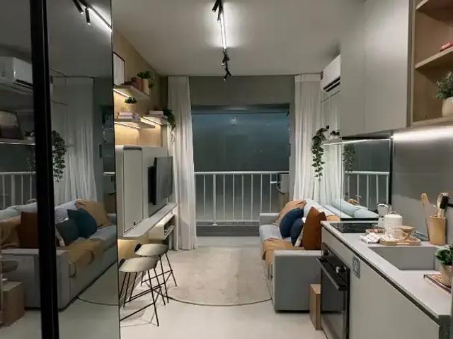Apartamento para Venda em São Paulo/SP Vila Leopoldina 1 Quartos
