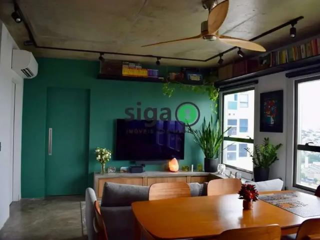 Apartamento para Venda em São Paulo/SP Vila Leopoldina 1 Quartos