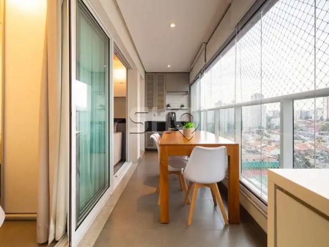 Apartamento para Venda em São Paulo/SP Vila Leopoldina 1 Quartos