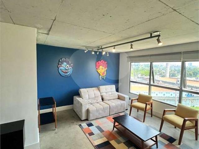Apartamento para Venda em São Paulo/SP Vila Leopoldina 1 Quartos