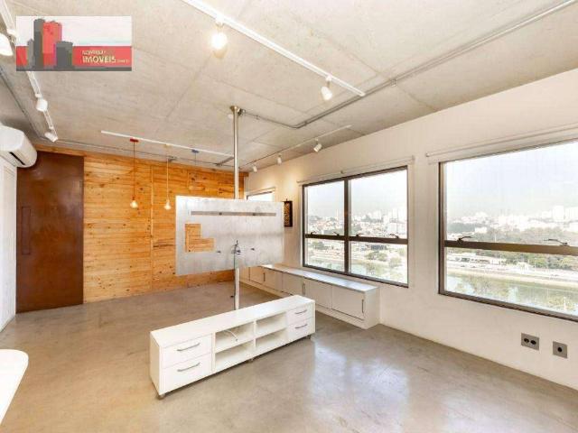 Apartamento para Venda em São Paulo/SP Vila Leopoldina 1 Quartos