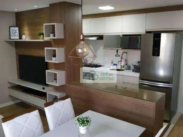 Apartamento para Venda em São Paulo/SP Vila Leopoldina 1 Quartos