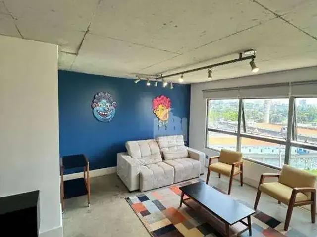 Apartamento para Venda em São Paulo/SP Vila Leopoldina 1 Quartos