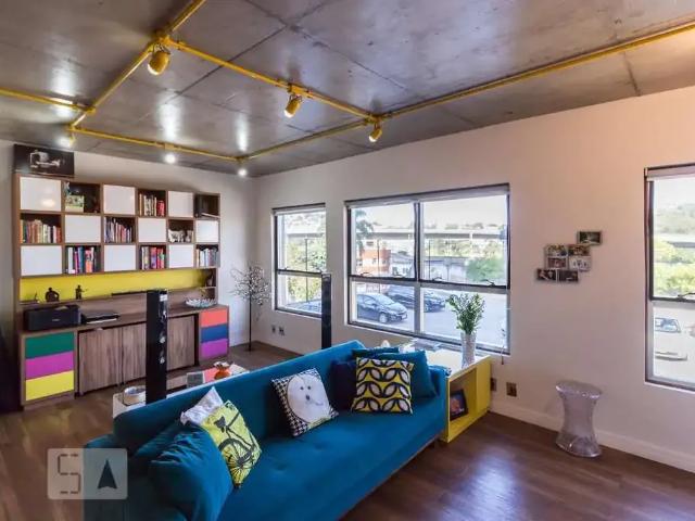 Apartamento para Venda em São Paulo/SP Vila Leopoldina 1 Quartos