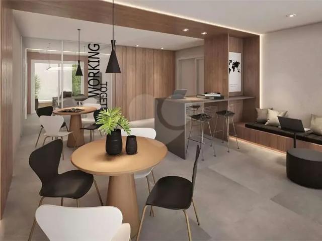 Apartamento para Venda em São Paulo/SP Vila Leopoldina 1 Quartos