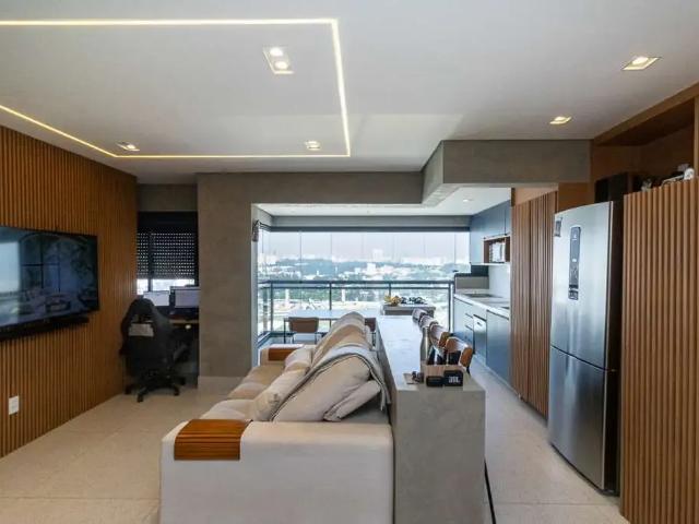 Apartamento para Venda em São Paulo/SP Vila Leopoldina 1 Quartos