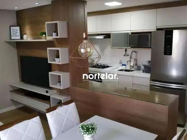 Apartamento para Venda em São Paulo/SP Vila Leopoldina 1 Quartos