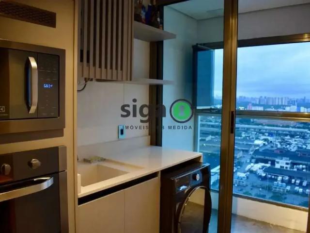 Apartamento para Venda em São Paulo/SP Vila Leopoldina 1 Quartos