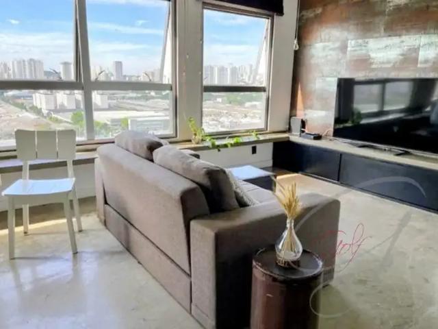 Apartamento para Venda em São Paulo/SP Vila Leopoldina 1 Quartos