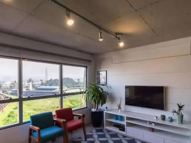 Apartamento para Venda em São Paulo/SP Vila Leopoldina 1 Quartos