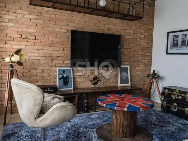 Apartamento para Venda em São Paulo/SP Vila Leopoldina 1 Quartos