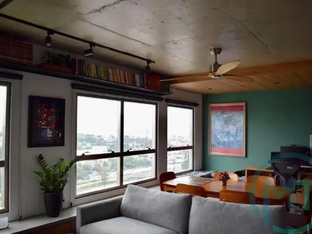 Apartamento para Venda em São Paulo/SP Vila Leopoldina 1 Quartos