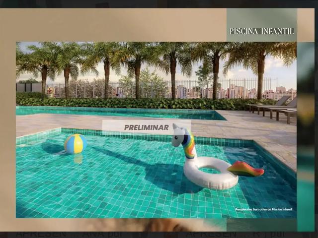 Apartamento para Venda em São Paulo/SP Vila Prel 1 Quartos
