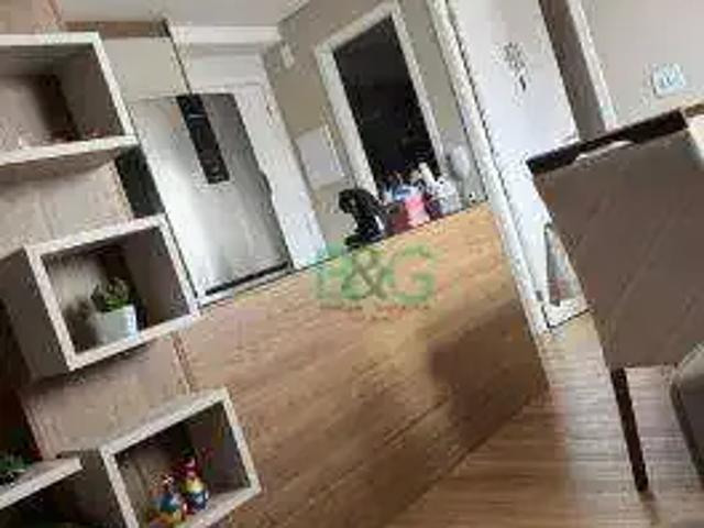 Apartamento para Venda em São Paulo/SP Vila Leopoldina 1 Quartos