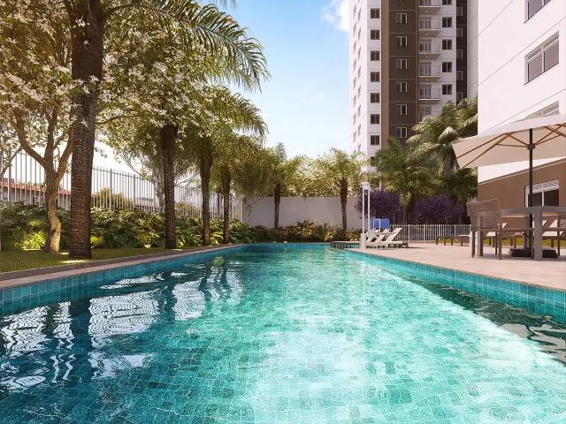 Apartamento para Venda em São Paulo/SP Vila Leopoldina 1 Quartos