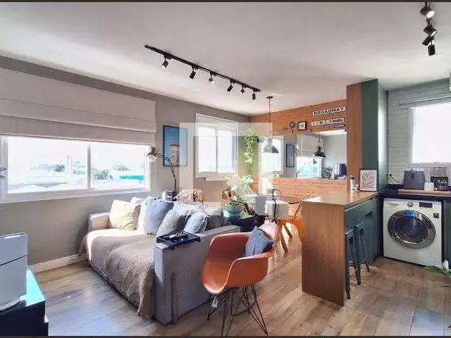 Apartamento para Venda em São Paulo/SP Vila Leopoldina 1 Quartos