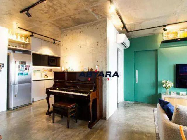 Apartamento para Venda em São Paulo/SP Vila Leopoldina 1 Quartos