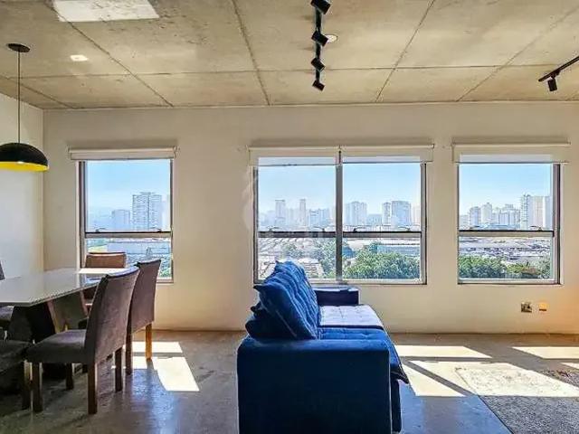 Apartamento para Venda em São Paulo/SP Vila Leopoldina 1 Quartos