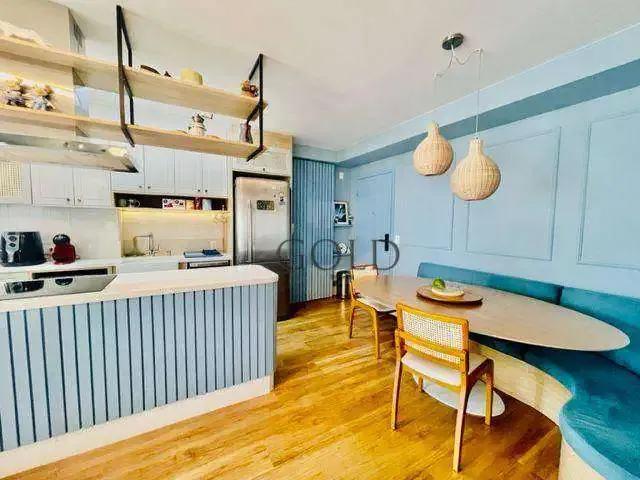 Apartamento para Venda em São Paulo/SP Vila Leopoldina 1 Quartos