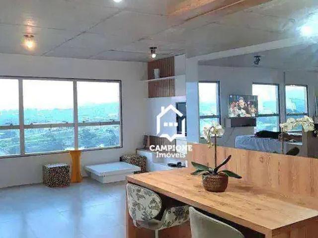 Apartamento para Venda em São Paulo/SP Vila Leopoldina 1 Quartos