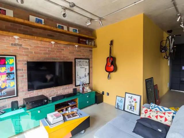 Apartamento para Venda em São Paulo/SP Vila Leopoldina 1 Quartos