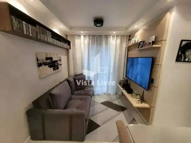 Apartamento para Venda em São Paulo/SP Vila Leopoldina 2 Quartos