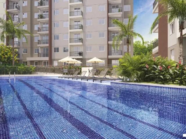 Apartamento para Venda em São Paulo/SP Vila Leopoldina 2 Quartos