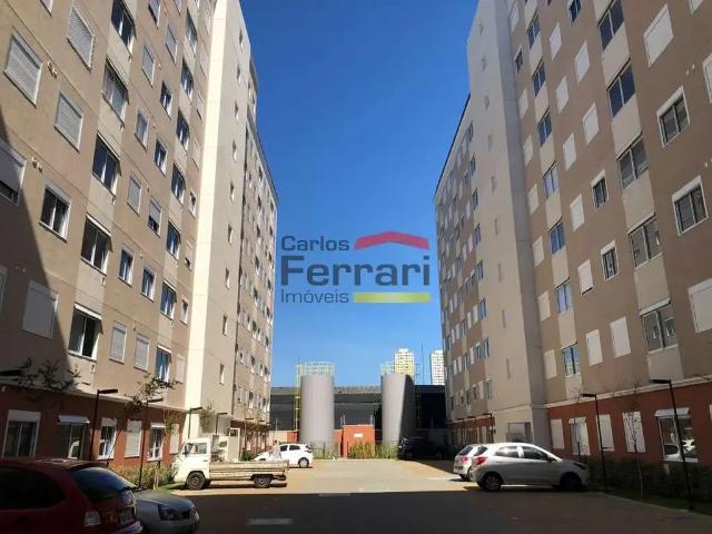 Apartamento para Venda em São Paulo/SP Vila Leopoldina 2 Quartos