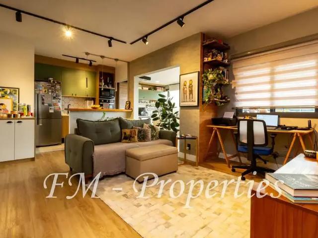 Apartamento para Venda em São Paulo/SP Vila Leopoldina 2 Quartos