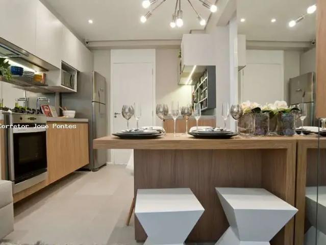 Apartamento para Venda em São Paulo/SP Vila Leopoldina 2 Quartos