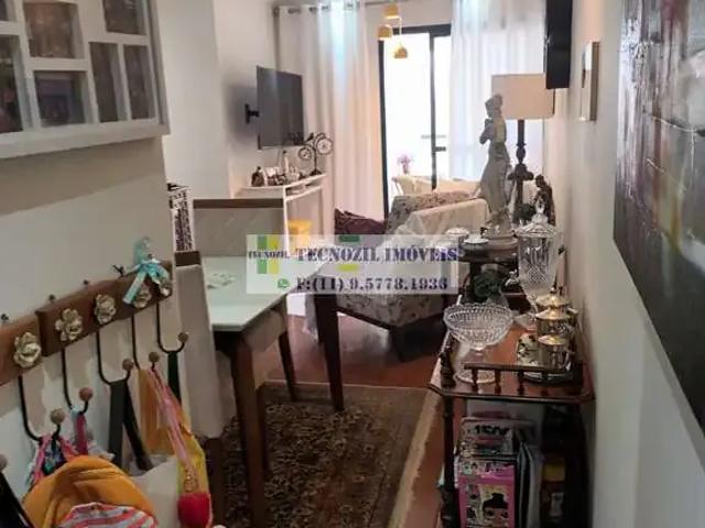 Apartamento para Venda em São Paulo/SP Vila Leopoldina 2 Quartos
