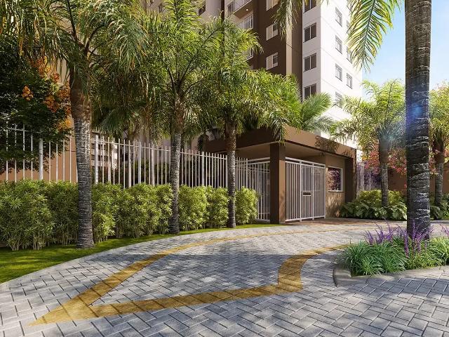 Apartamento para Venda em São Paulo/SP Vila Leopoldina 2 Quartos