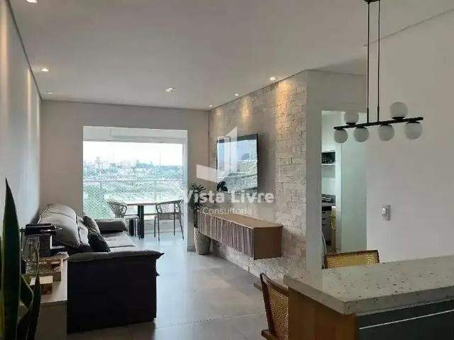 Apartamento para Venda em São Paulo/SP Vila Leopoldina 2 Quartos