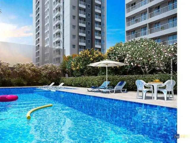 Apartamento para Venda em São Paulo/SP Vila Leopoldina 2 Quartos