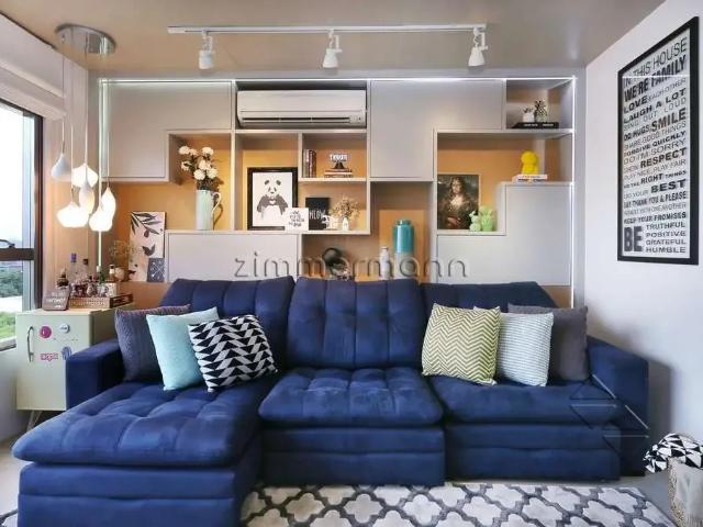 Apartamento para Venda em São Paulo/SP Vila Leopoldina 2 Quartos