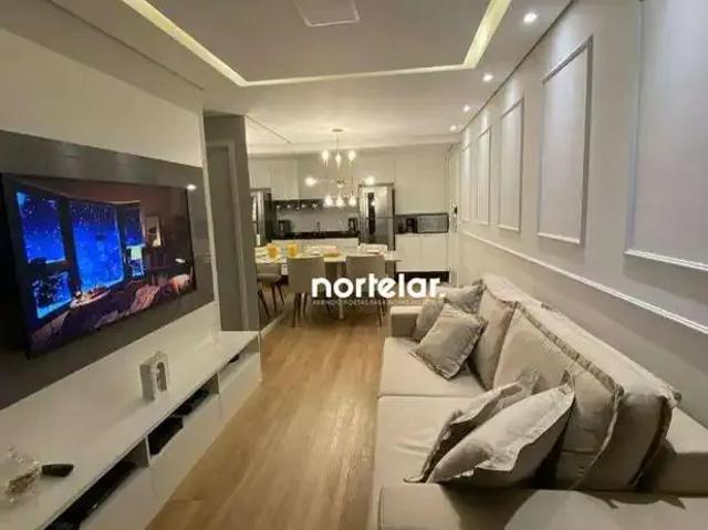 Apartamento para Venda em São Paulo/SP Vila Leopoldina 2 Quartos
