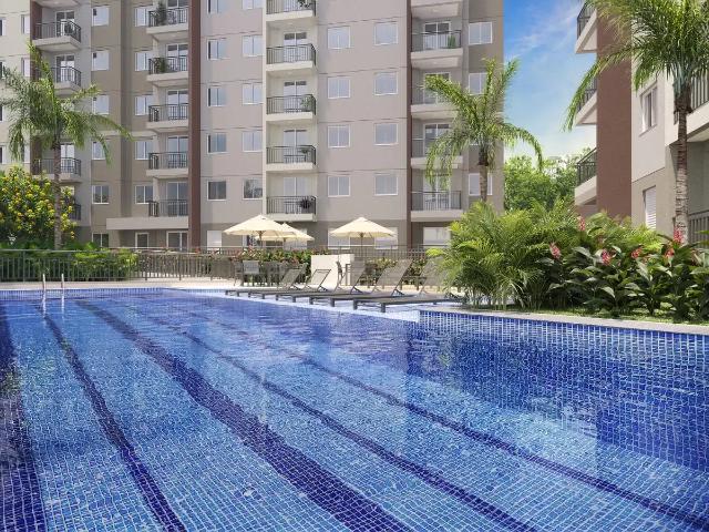 Apartamento para Venda em São Paulo/SP Vila Leopoldina 2 Quartos