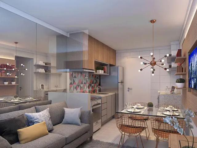 Apartamento para Venda em São Paulo/SP Vila Leopoldina 2 Quartos